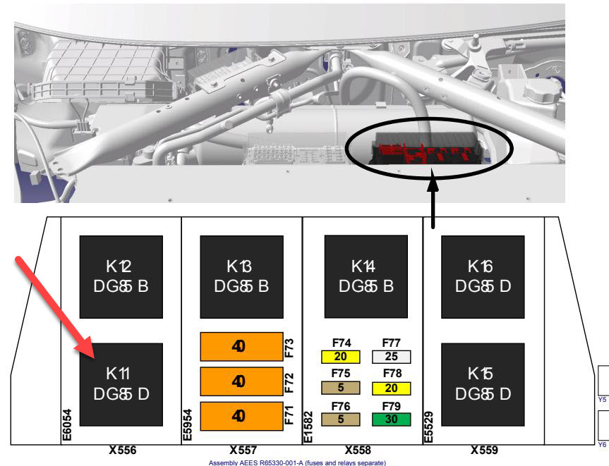 Hvordan fungerer luftfjæringssystemet på Tesla? :: teslasuspension.com